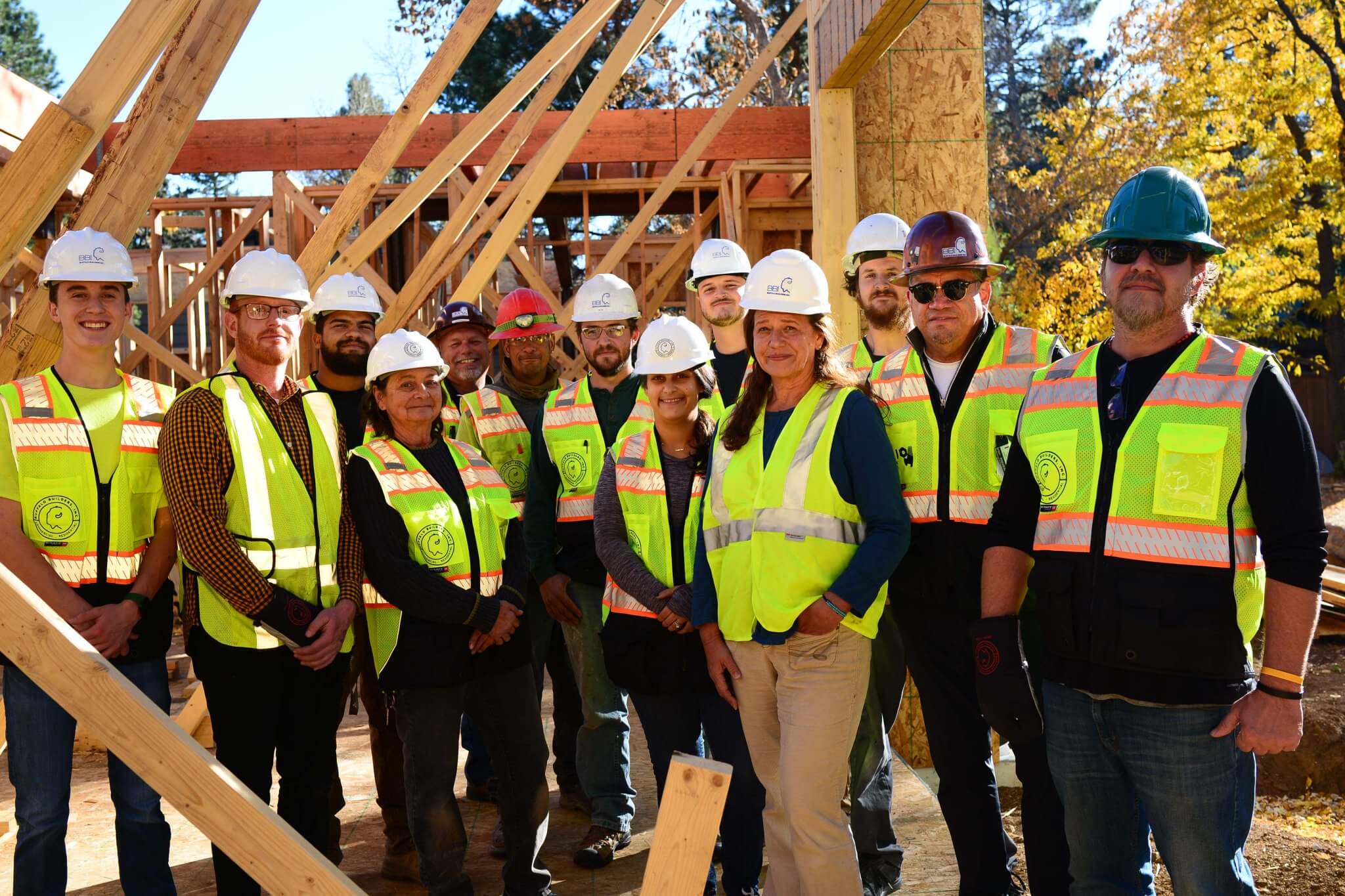 Our Story - Buffalo Builders